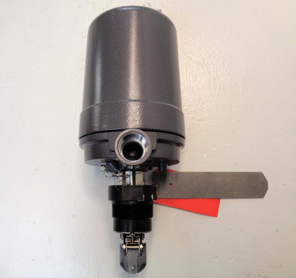 SOR Flow Detector Switch #901A-F2A-B-L1-N7, 1448 PSI